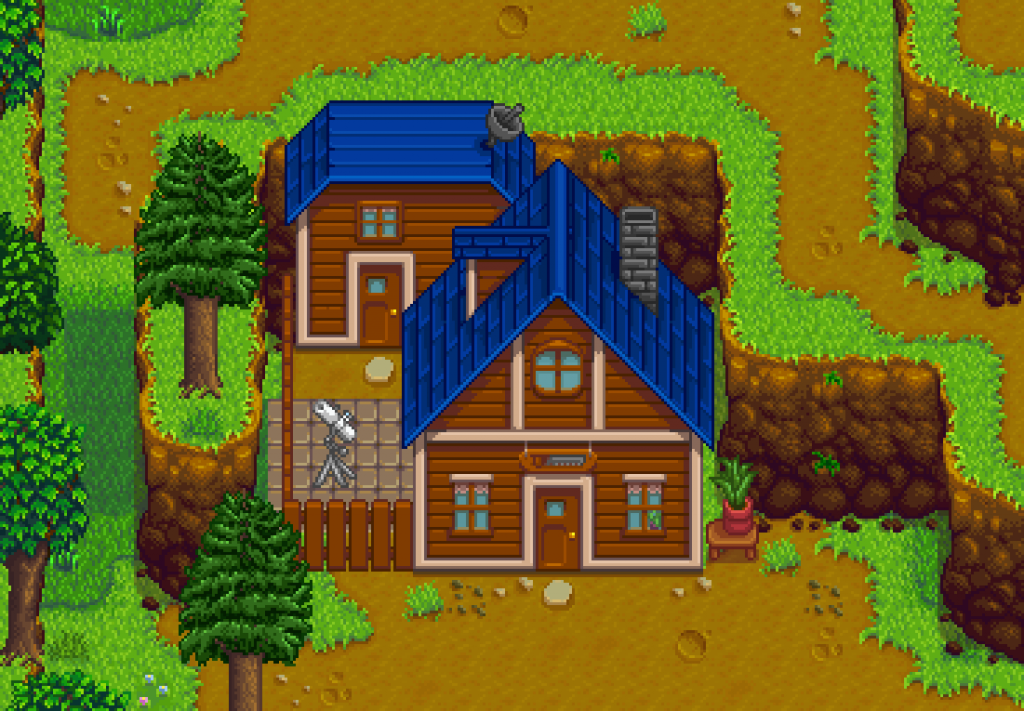 Stardew Valley - Blog